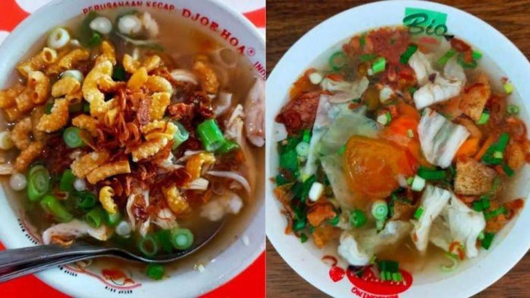 Jelajahi kuliner Tegal, Jawa Tengah, 5 tempat makan siang enak dengan ...