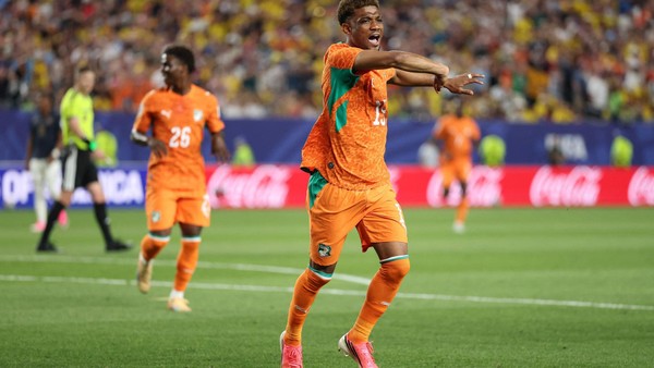 WM live! Elfenbeinküste gewinnt knapp, Schweden hoch – so liefen die Spiele