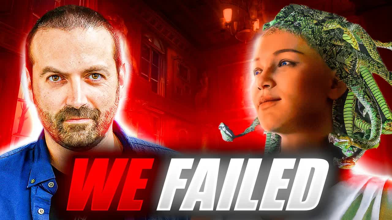 We failed the Chaos story! (Black Ops 4 Zombies)