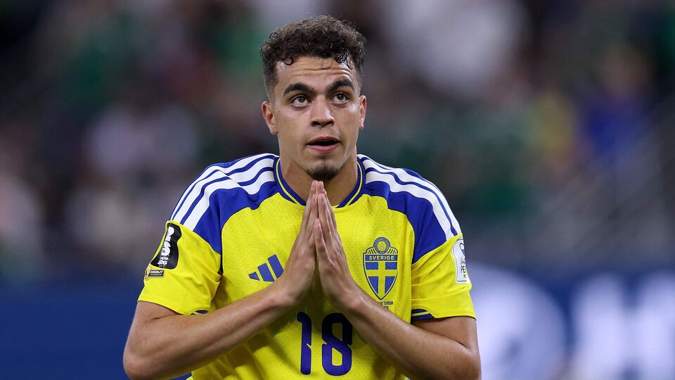 FIFA World Cup 2026: Here's why Sweden midfielder Yasin Ayari didn't ...