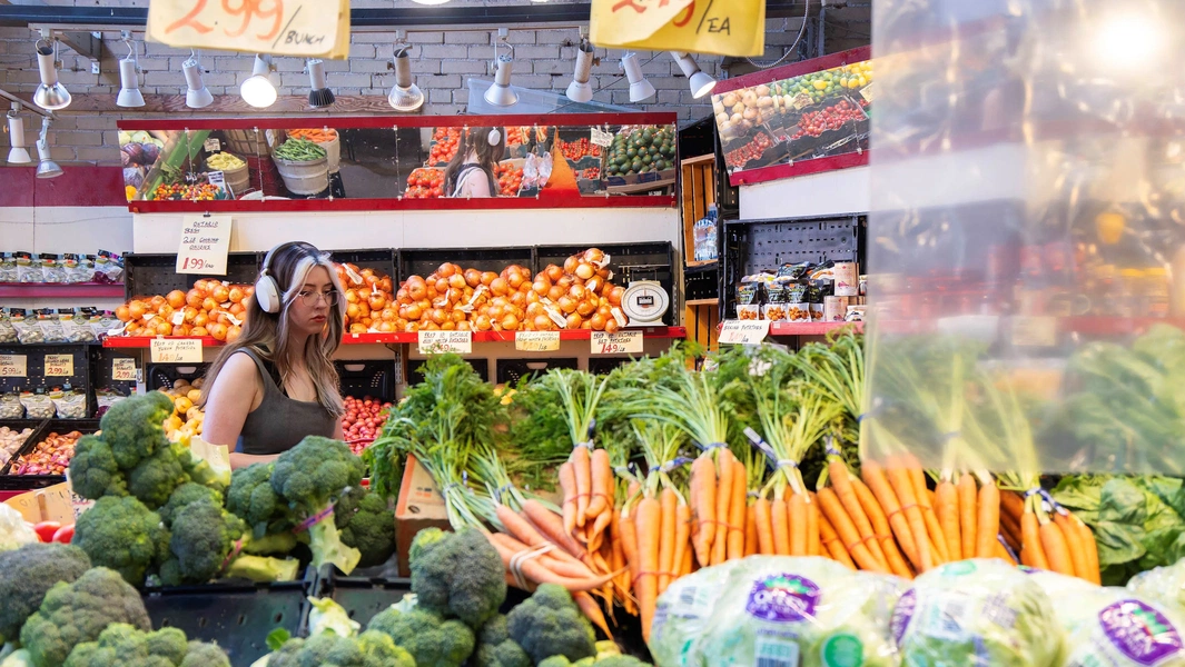 Carney unveils $3.2B food strategy to cut prices, boost supply