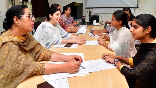 Kerala HSCAP Plus One first allotment result 2026 released at hscap ...