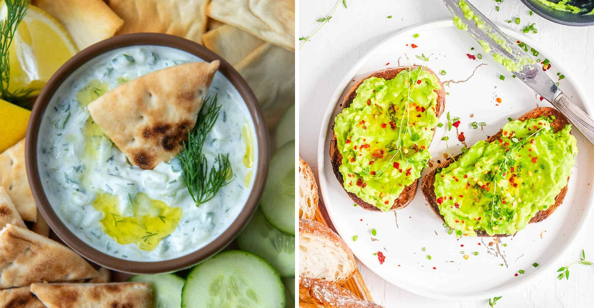 15 five-minute spreads that are easy yet seriously delicious