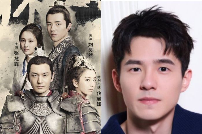 4 rekomendasi drama China yang dibintangi oleh Liu Hao Ran, rating ...