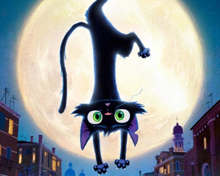 Gatto-Trailer: Nächster Pixar-Film bringt Mafia-Katzen