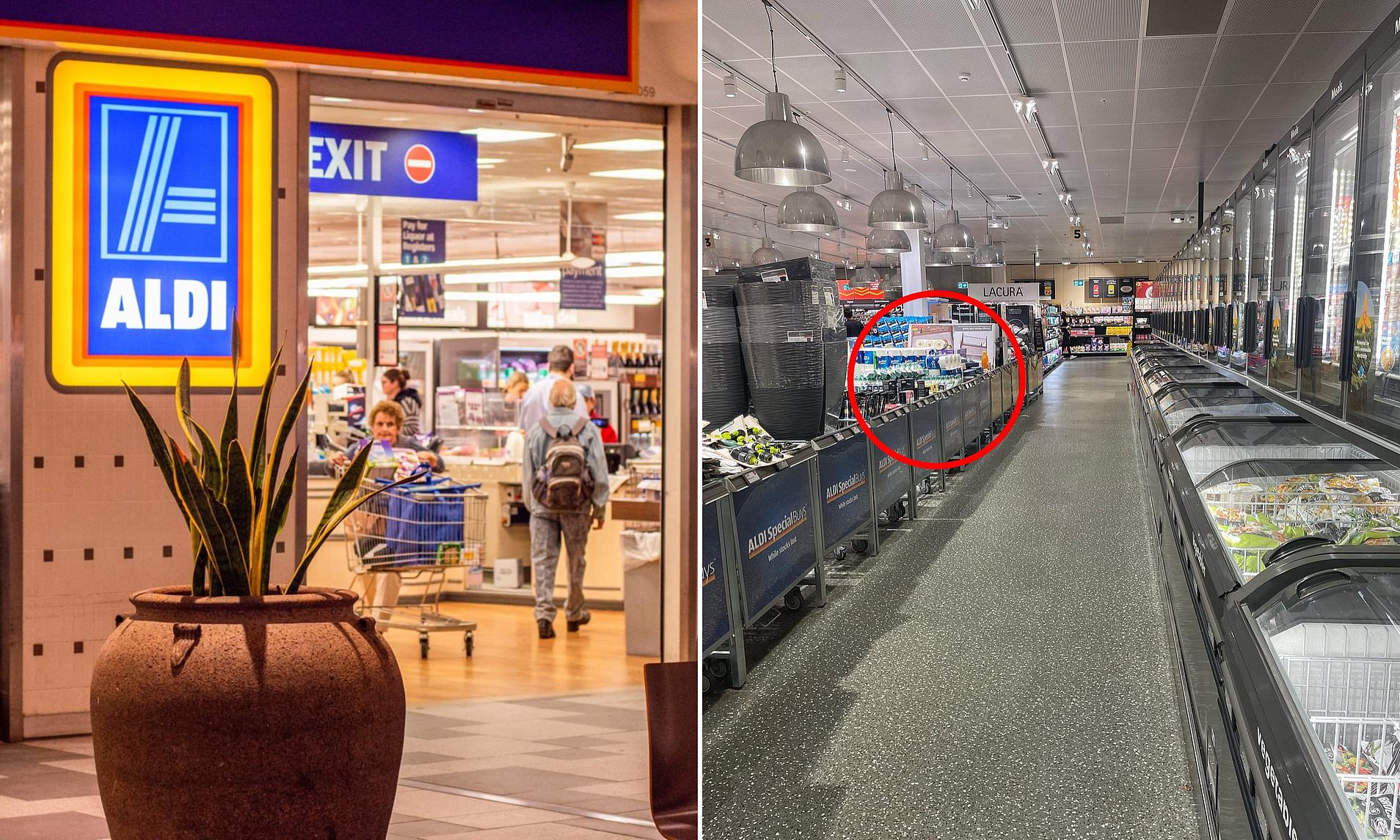The $2 cleaning item from Aldi shoppers can't get enough of: 'Just as ...