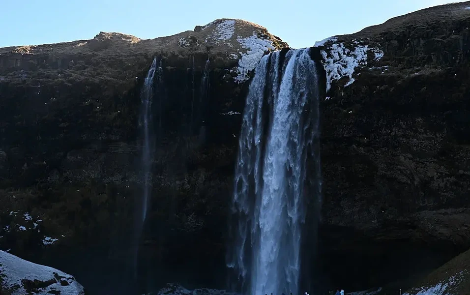 Chasing Iceland’s most breathtaking waterfalls