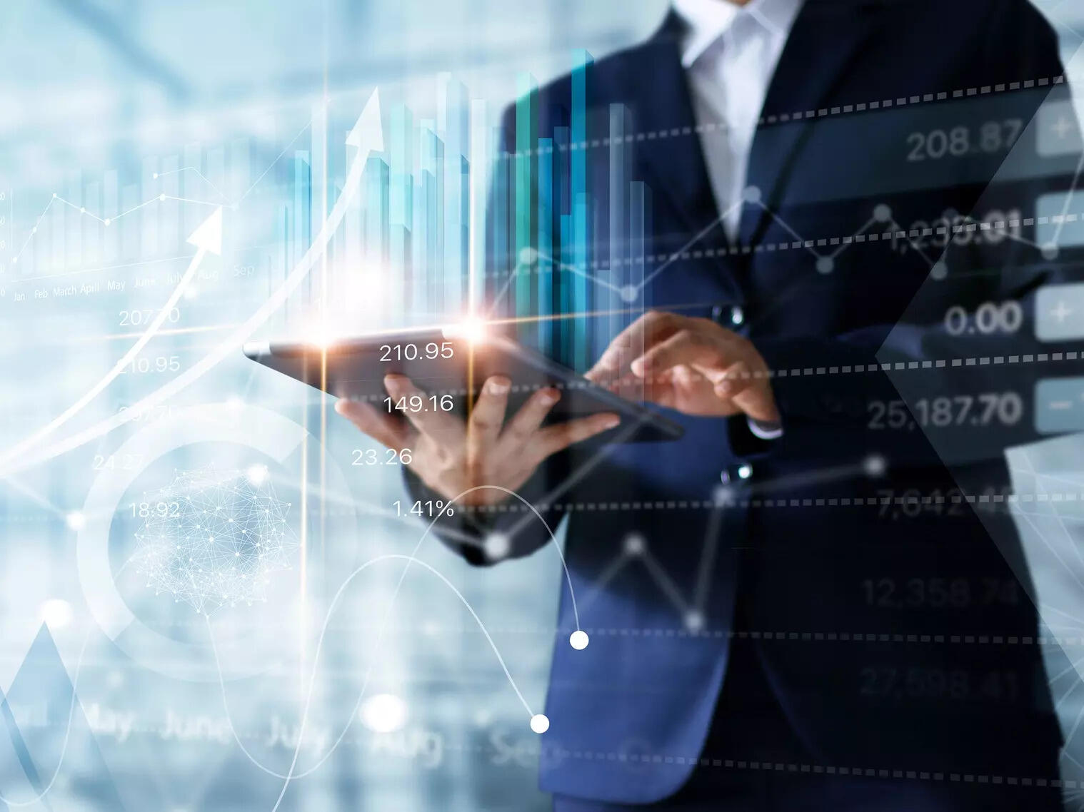 Golden crossovers: Deepak Nitrite among 3 stocks signal further ...