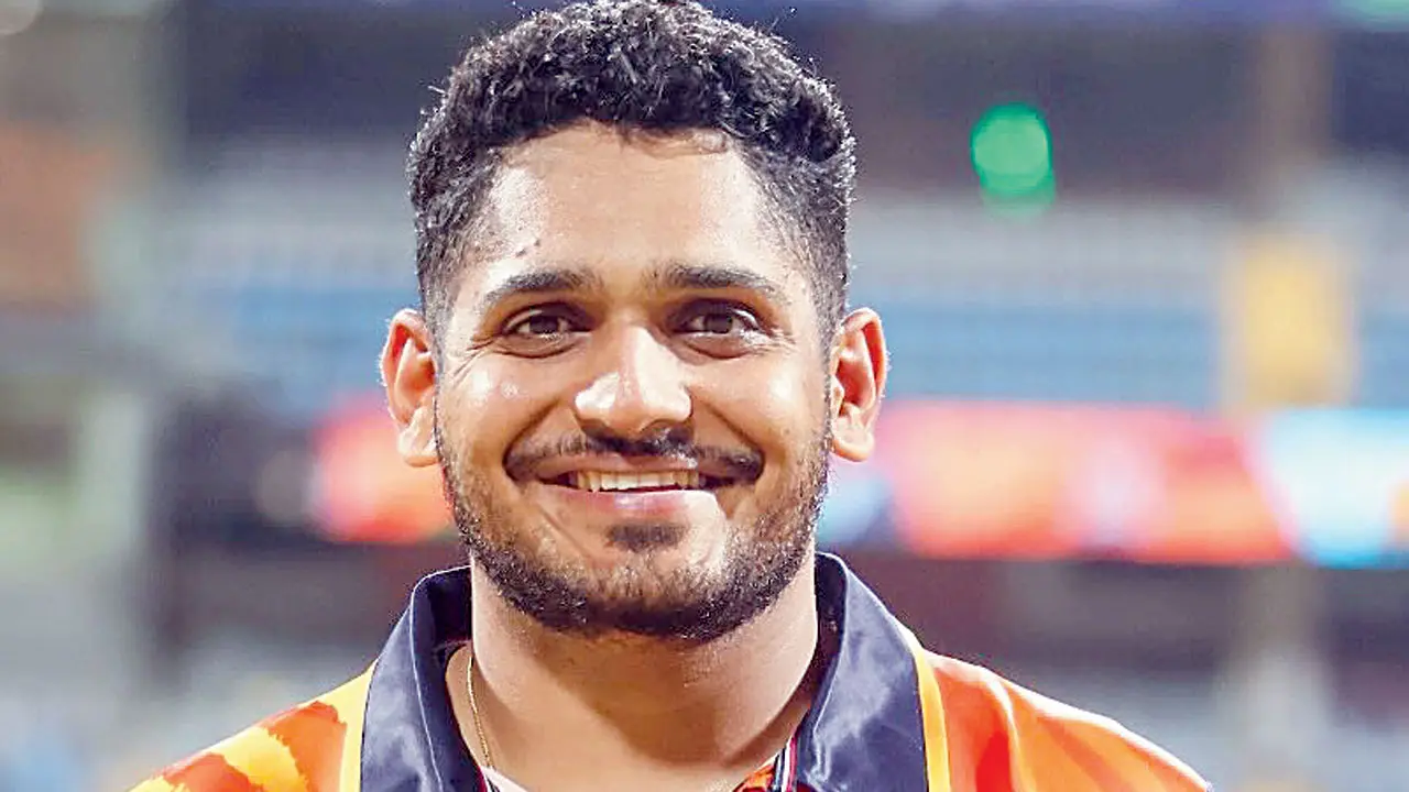T20 Mumbai League | 'I saved myself for Shivam and it worked': Deshpande