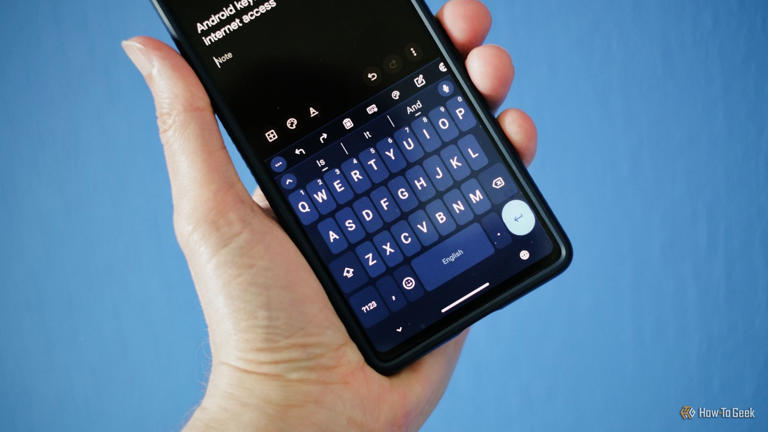 Your Android keyboard is tracking you—this open-source app stops it