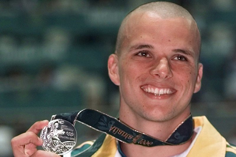Olympian’s jolting admission as he rebuilds life after drug-fuelled fall