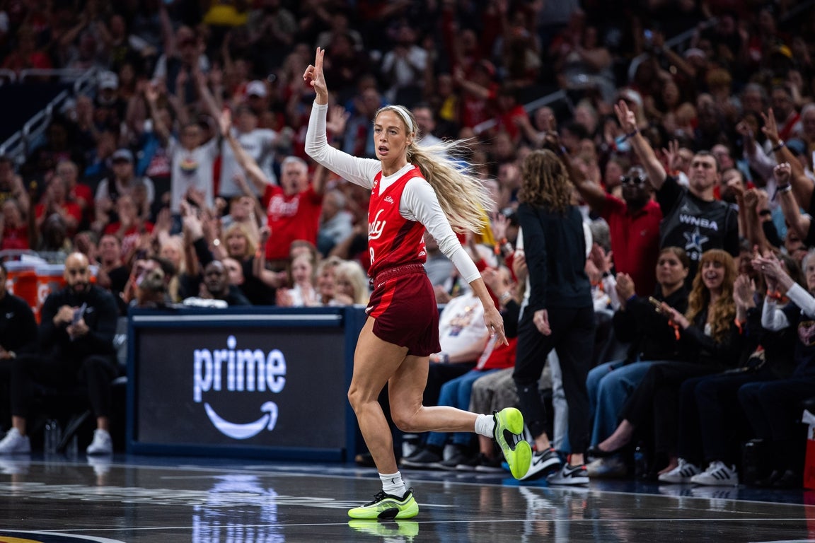 Sophie Cunningham’s best photos of 2026 show why fans can’t look away