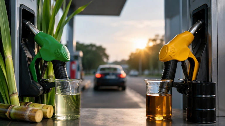 E20 vs E85: Which is actually cheaper per kilometre?