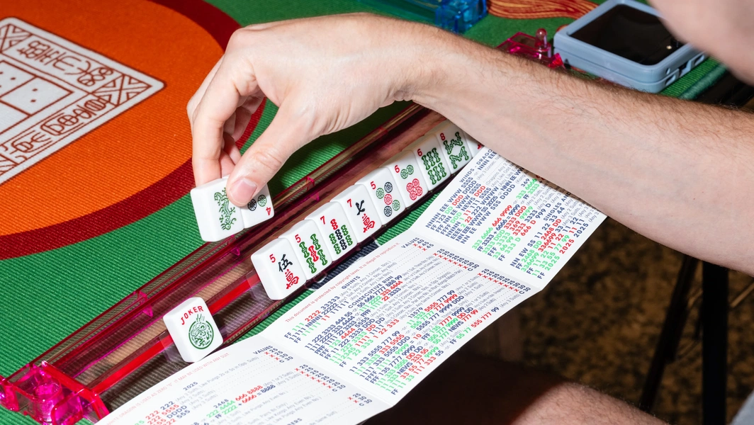Why mahjong is the ultimate brain workout