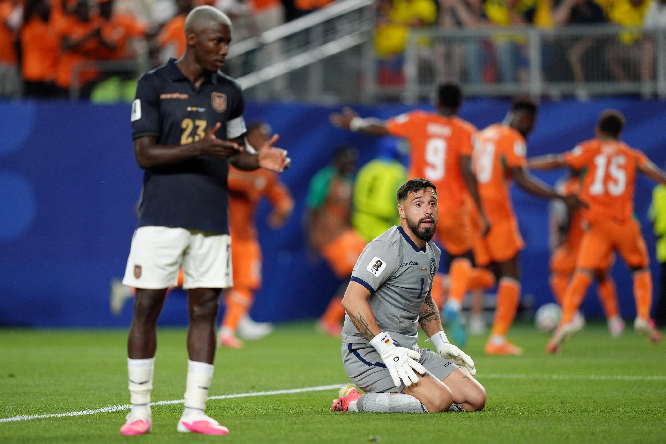 Ecuador vs Curacao picks, predictions, odds for World Cup match
