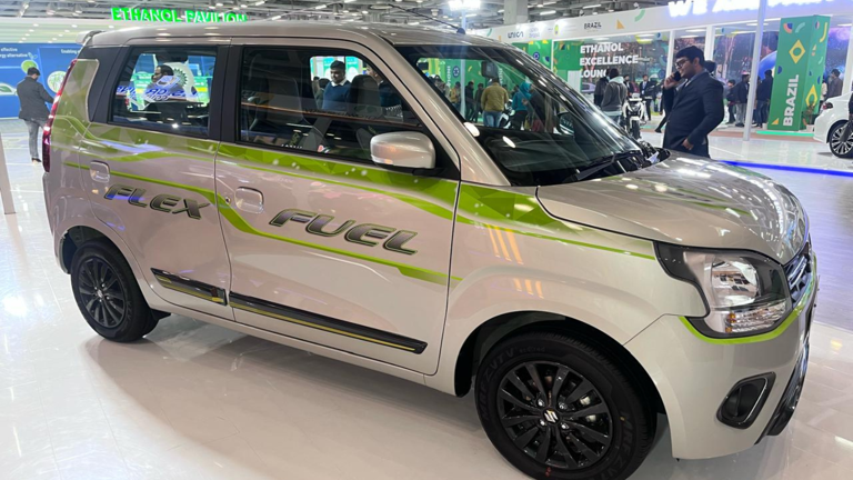 Maruti Suzuki Wagon R Bioflex price revealed; India's first flex-fuel ...
