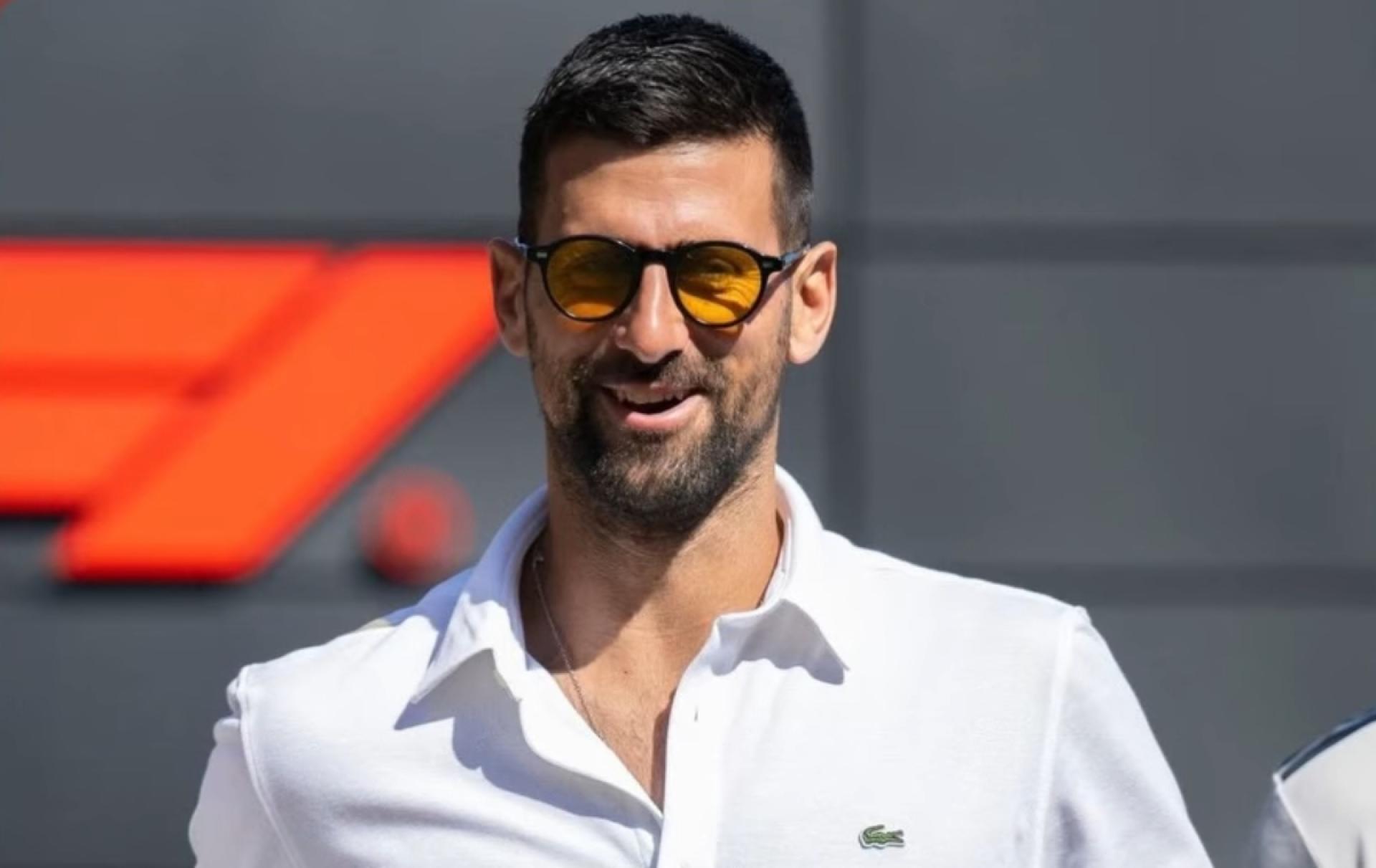 Novak Djokovic ci crede: il messaggio a Sinner e a tutti i rivali prima ...