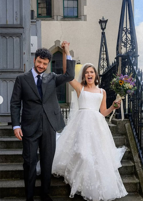 RTÉ 2FM star Aisling Bonner reveals nightmare start to honeymoon