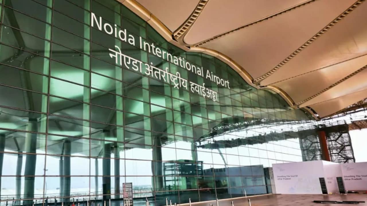 Noida Airport begins operations: Fog-ready runway to 10-minute check-in ...
