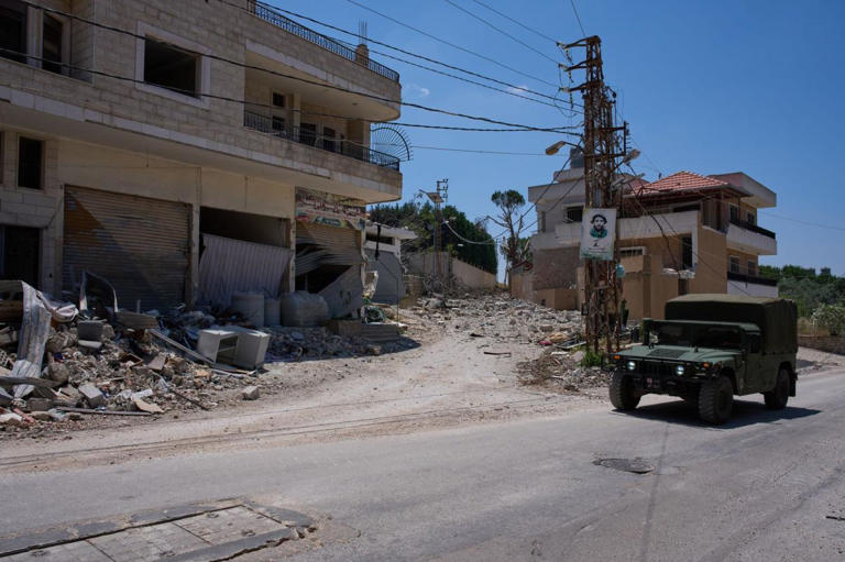 Libanon: Israel setzt Luftangriffe im Süden fort