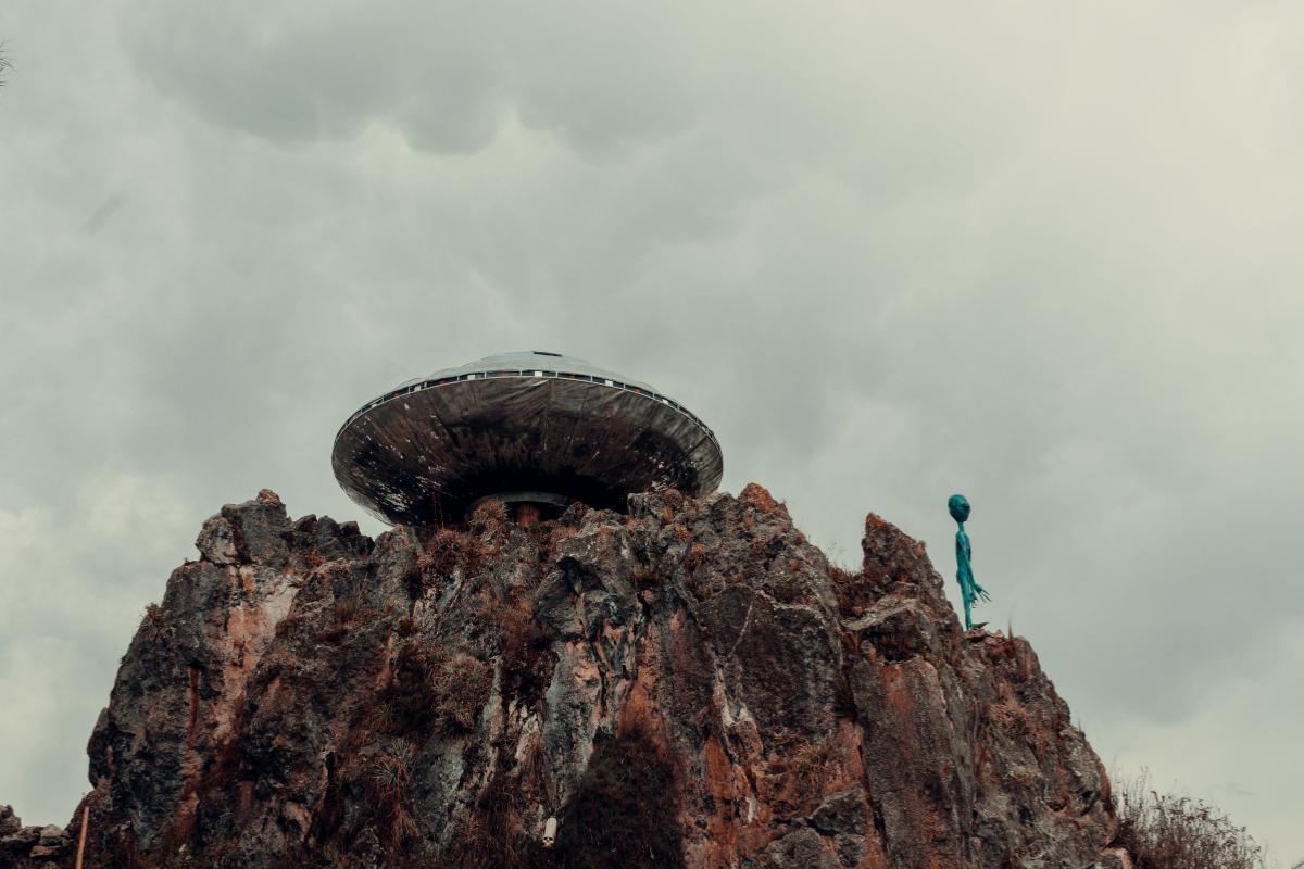 Pentagon UFO files reveal surge in red orb sightings across newly ...
