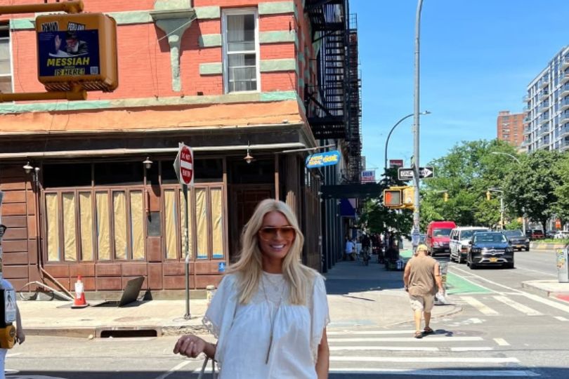 Vernon Kay responds to Tess Daly update as she enjoys New York reunion ...
