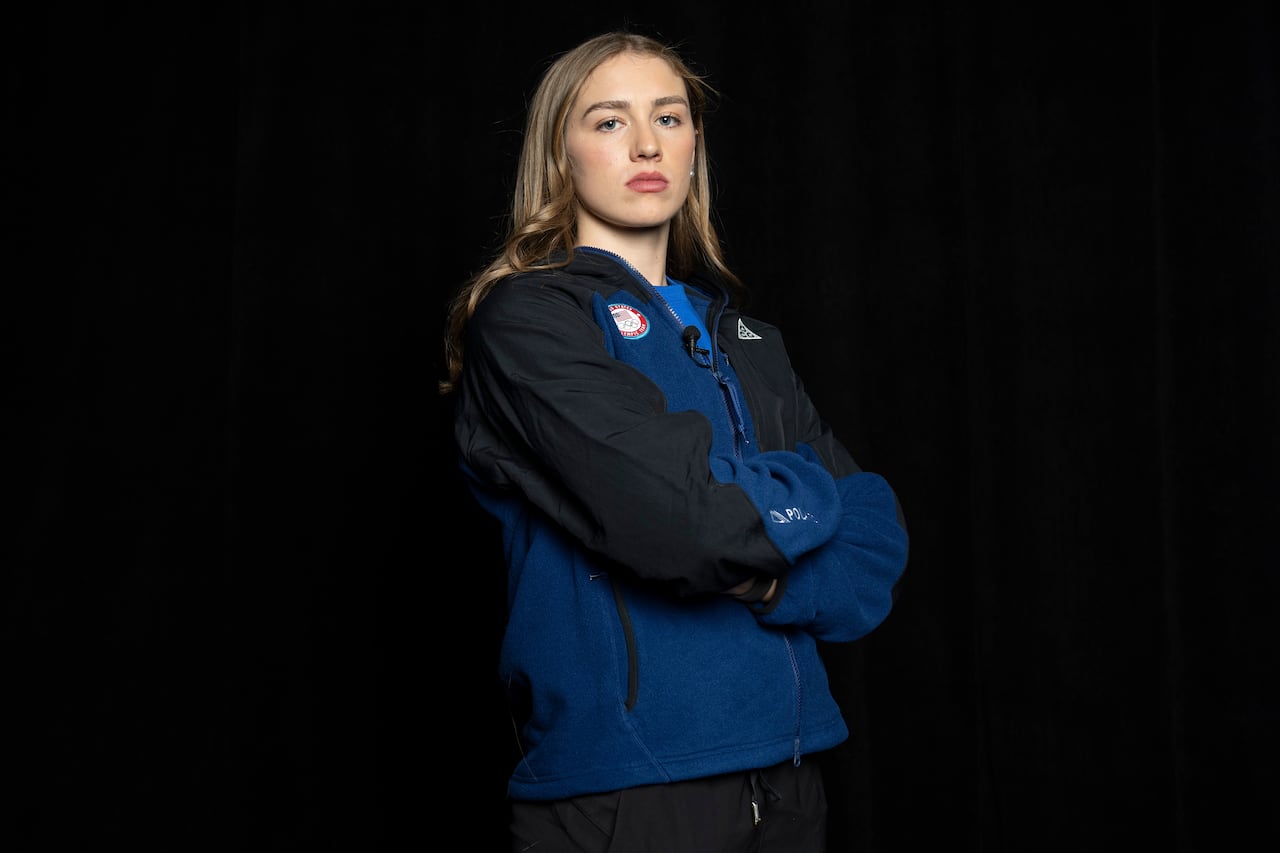 'She outworks everyone': Inside the rise of top PWHL prospect Caroline ...