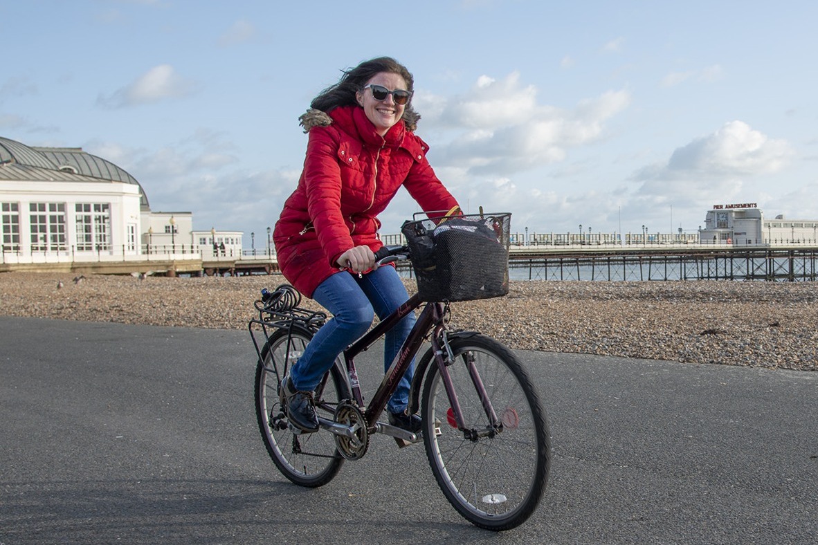 Political opinion with Beccy Cooper MP: Good news on active travel