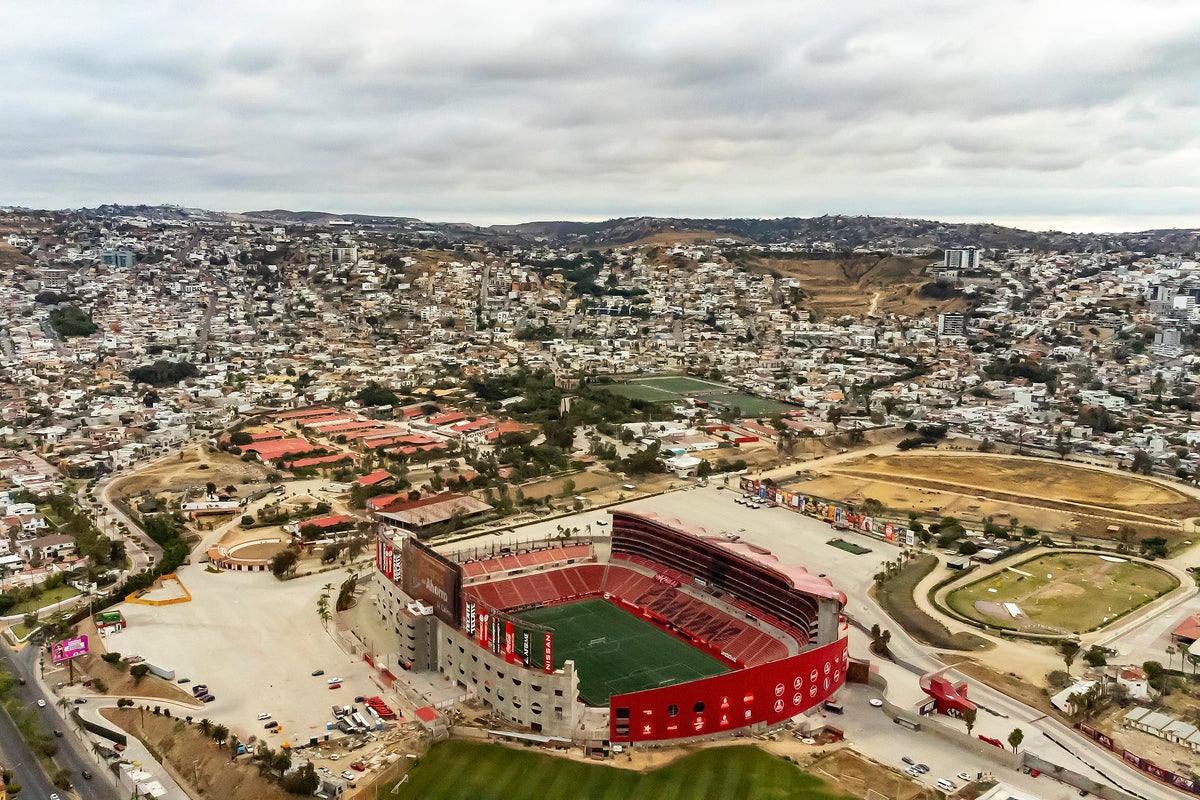 Body found outside Iran’s World Cup training base in Mexico