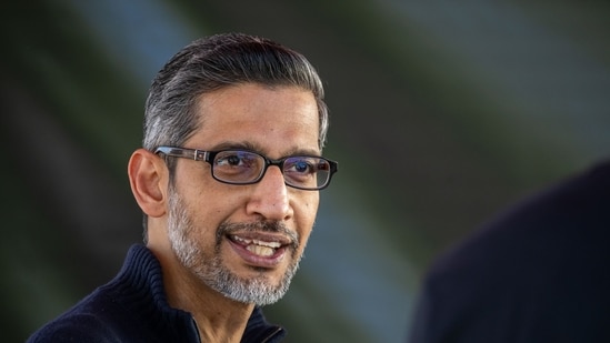 Sundar Pichai recalls skipping Stanford class to visit Vegas: 'First ...