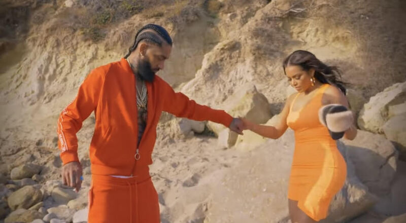 Nipsey Hussle and Bino Rideaux ft. James Fauntleroy – Sacrifices [VIDEO]