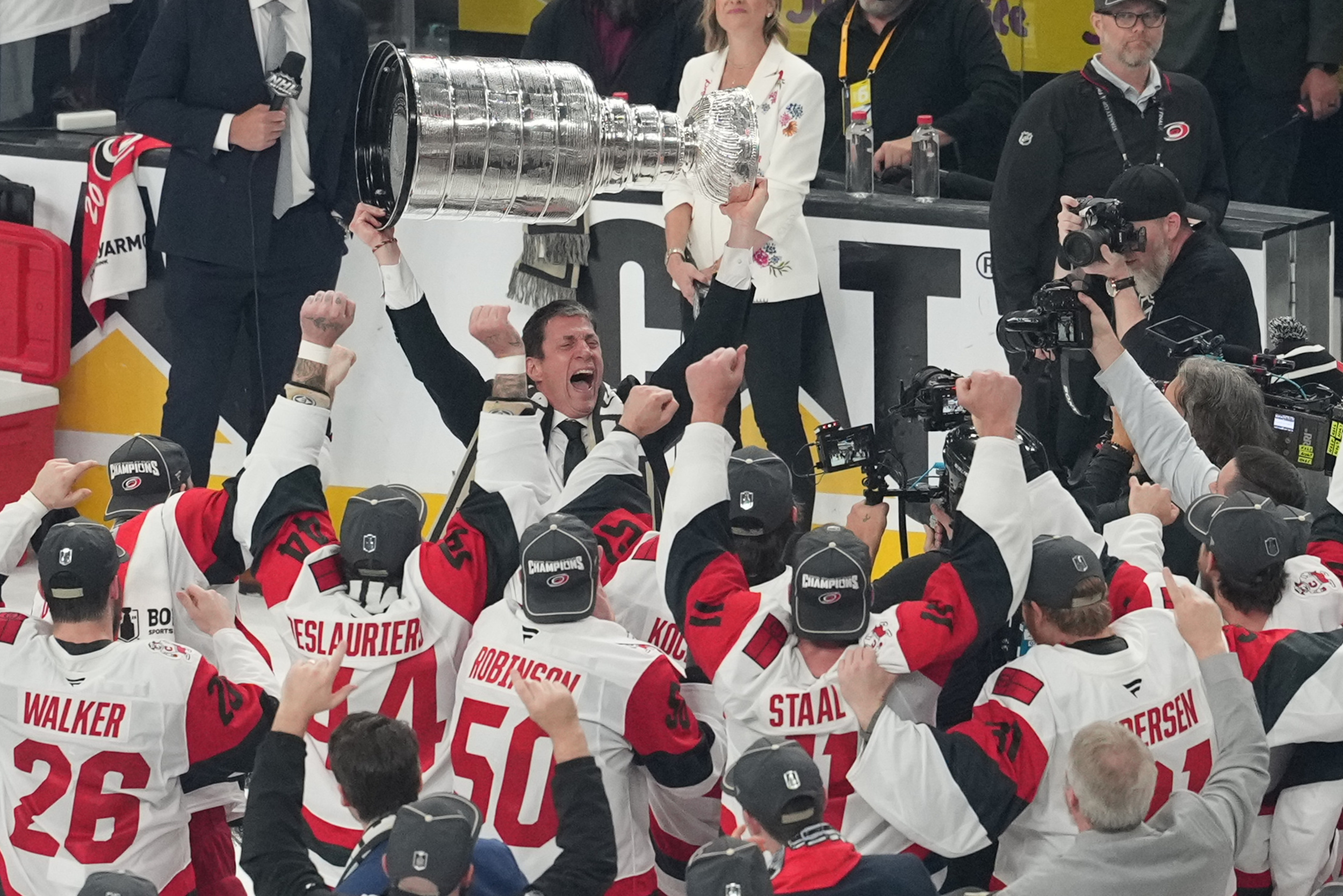 Hurricanes should be set up for long-term run of dominance in NHL