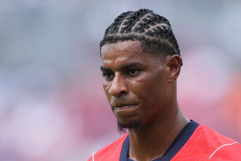 Man United transfer latest: £28m deal eyed as Marcus Rashford strategy ...