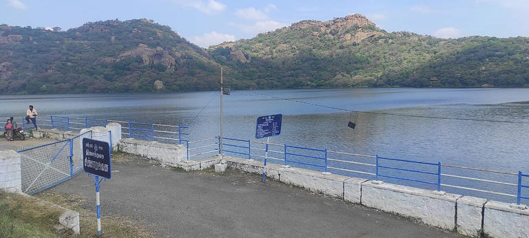 Poor reserves in dams leave Dharmapuri farmers in woe