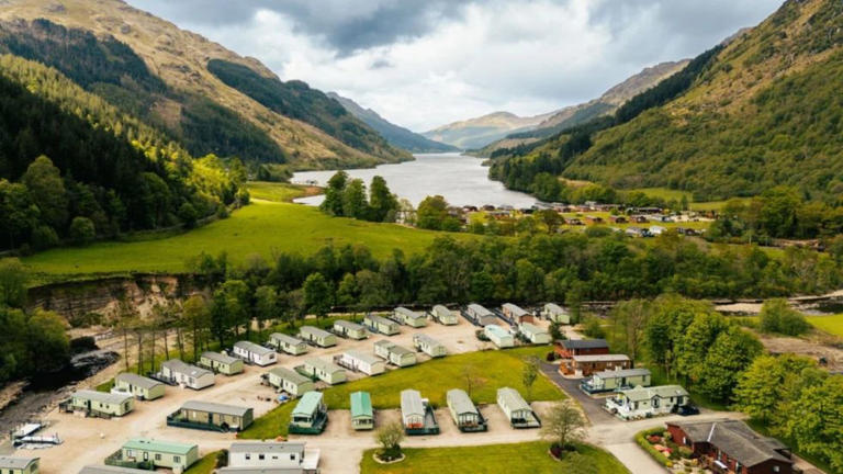 Major British holiday park operator collapses into administration with ...