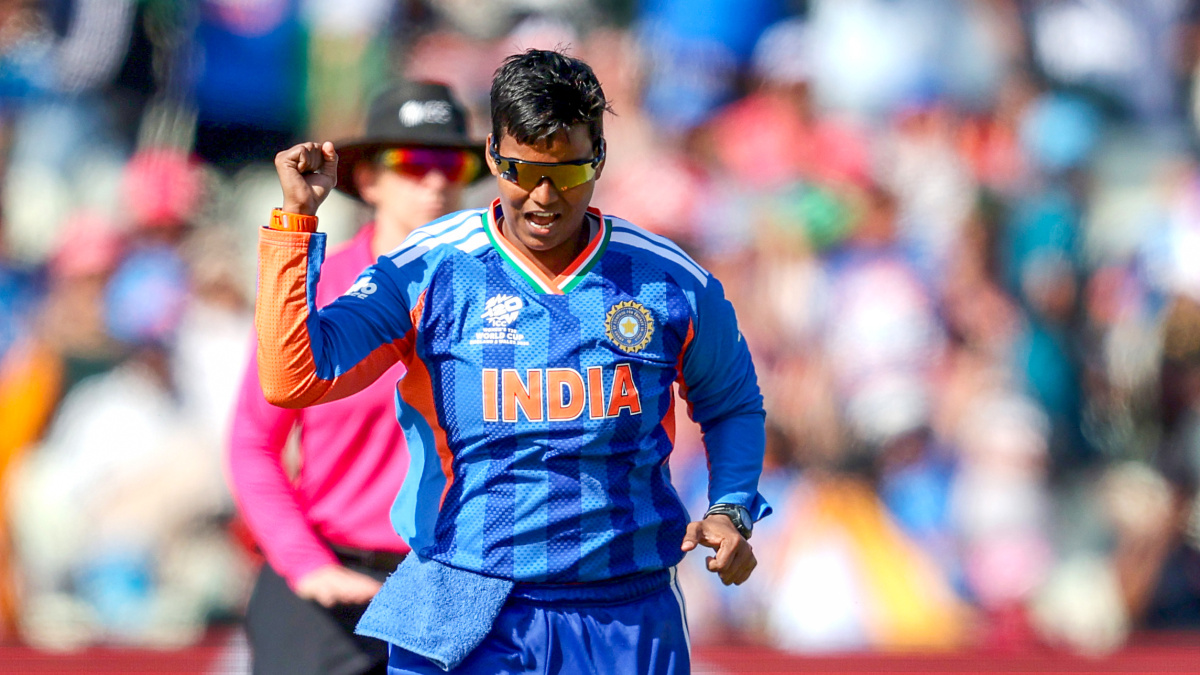 Womenrsquo;s T20 WC: Deepti's Five‑wicket Haul Made Up For Indiarsquo;s ...