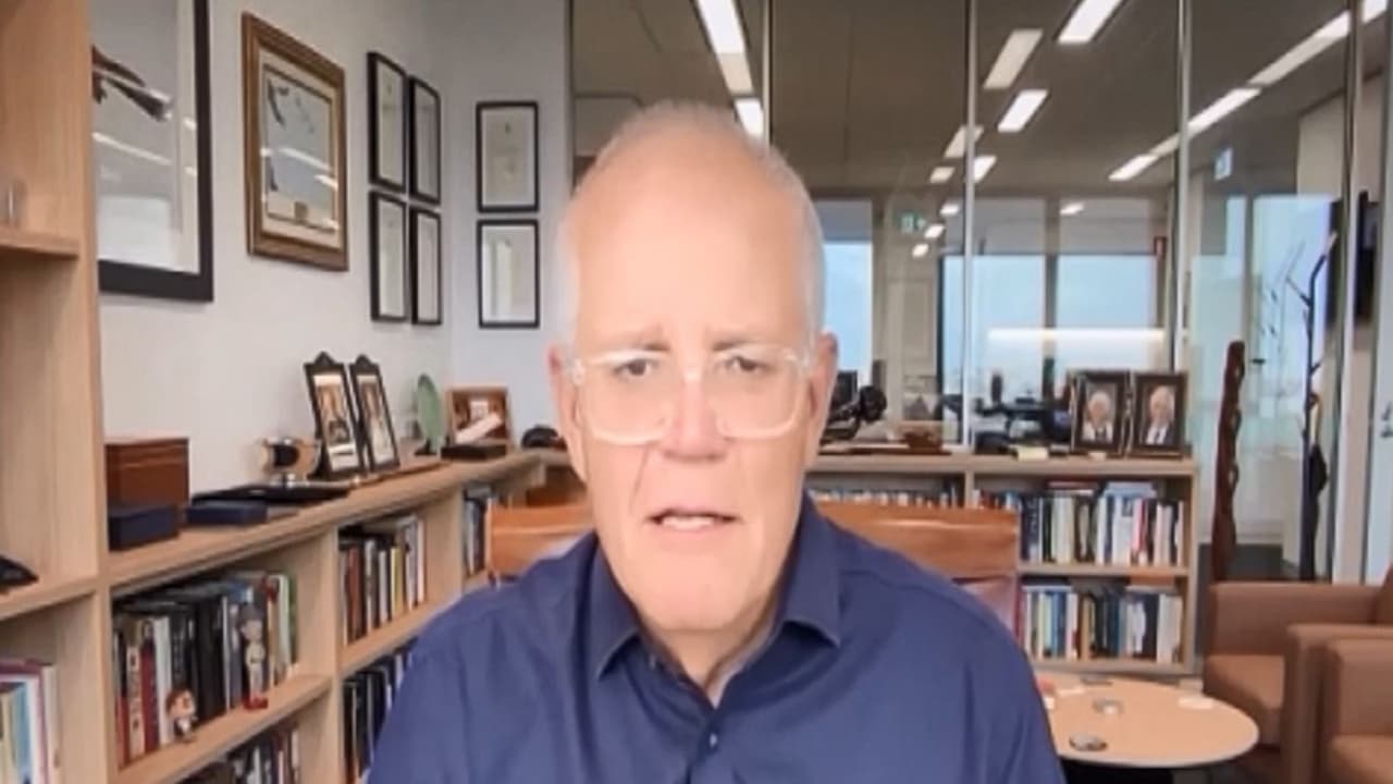 Scott Morrison raises concerns over durability of US-Iran peace deal