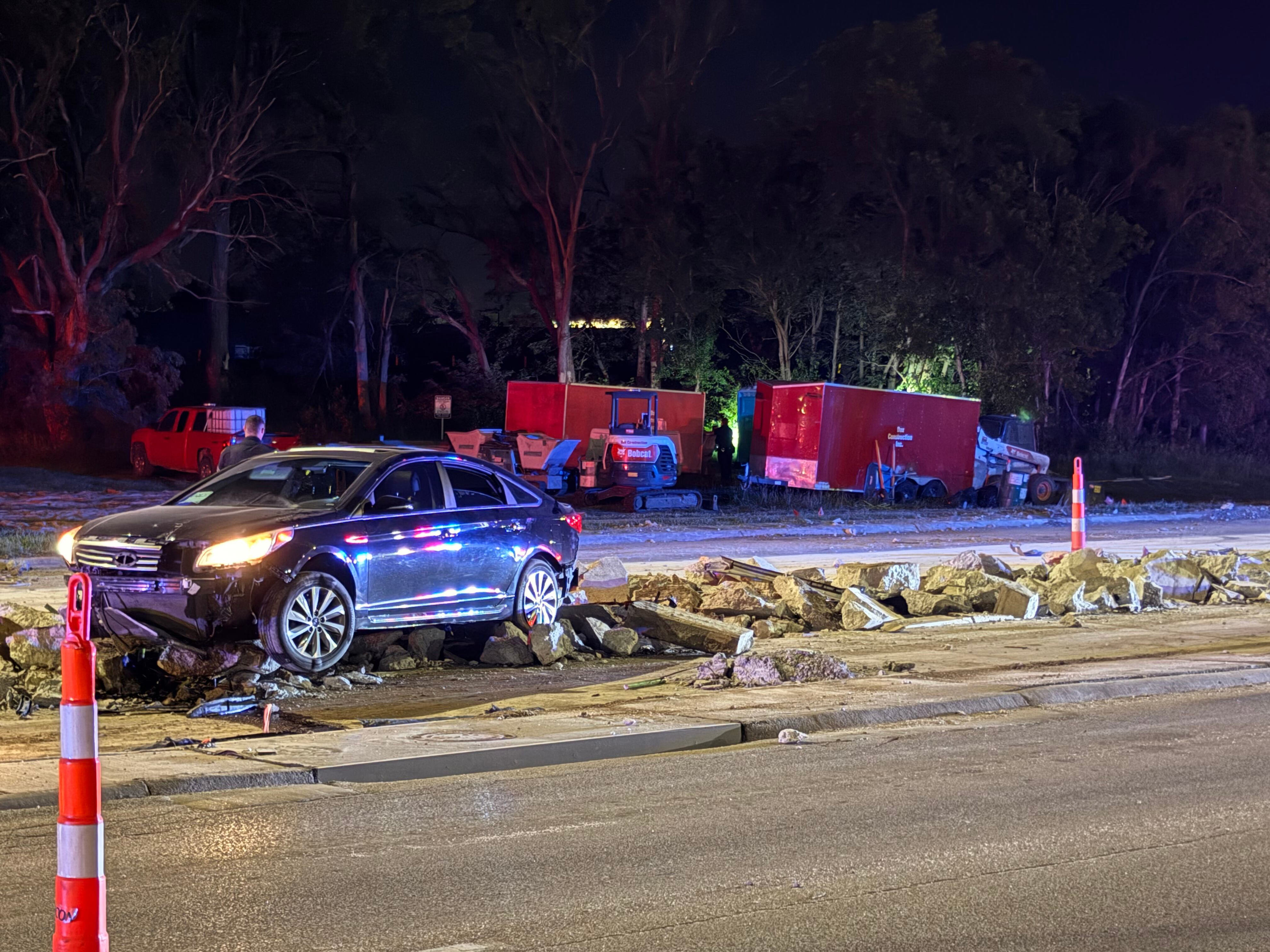 Overnight shooting in north Lincoln sparks police chase, multi-agency ...