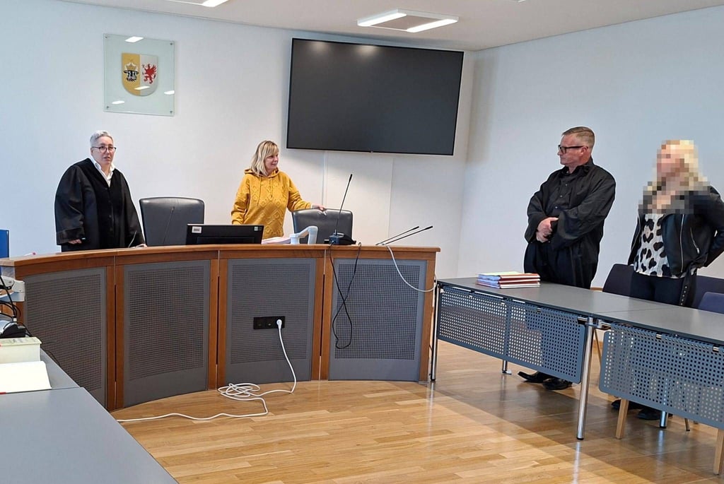 Zweifache Mutter (29) wird zu langer Haft ohne Bewährung verknackt