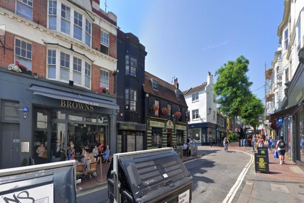 Bar seeks licence change to alter layout of city centre venue