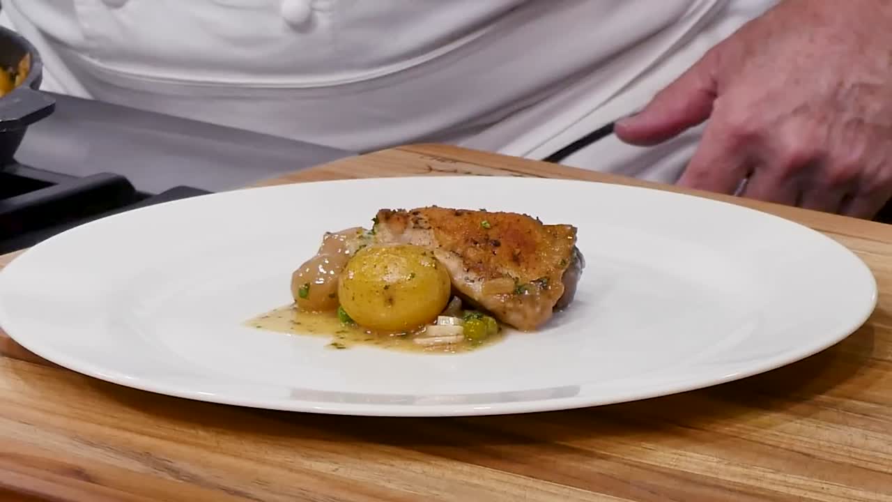 Whispers of Italy in every bite