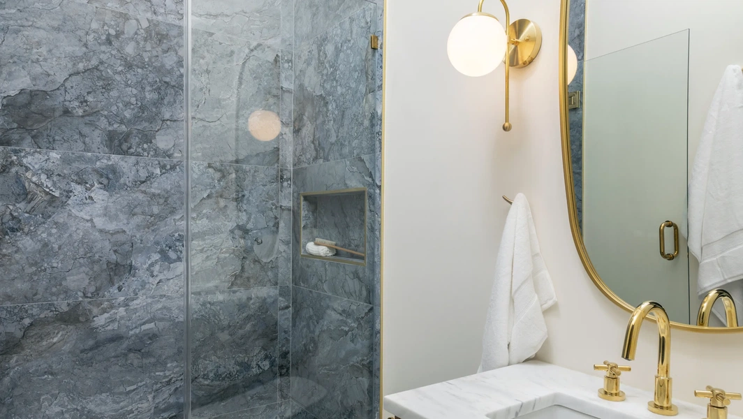 Bathroom design trends you’ll actually love now
