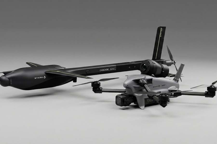 Đức phát triển hệ thống UAV tác chiến theo nhóm với sự hỗ trợ của AI