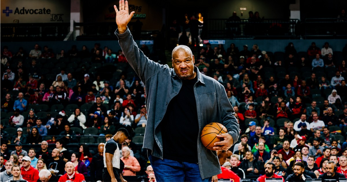 'We love you, Dad': Stacey King's sons break silence after Bulls legend ...
