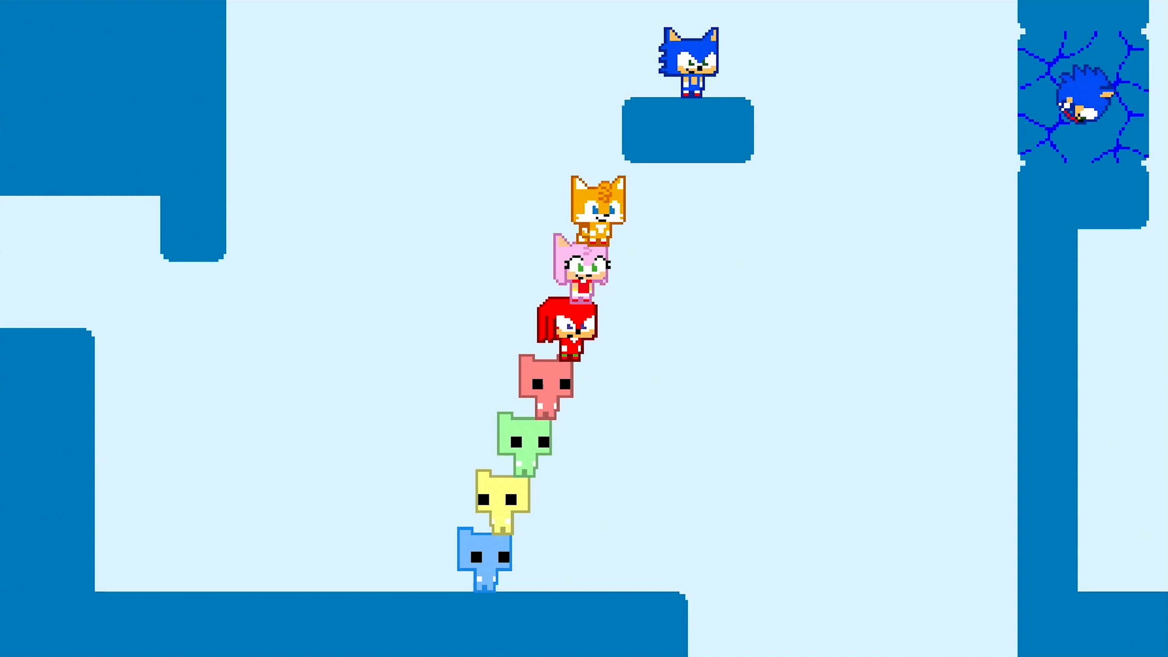 Sonic dev says the video game industry can learn from Backrooms' success
