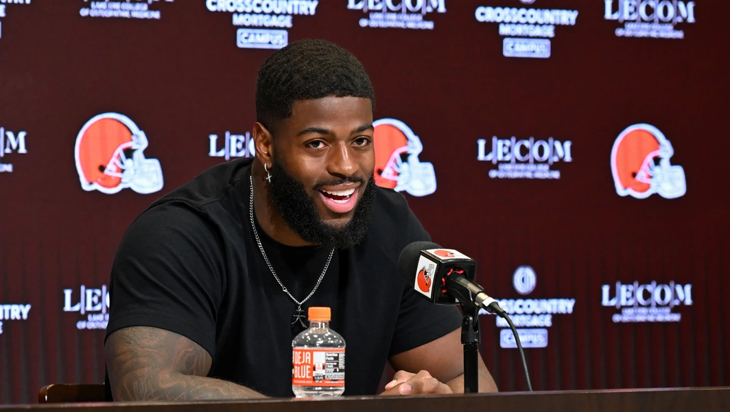 Browns turn to Jared Verse and Alex Wright after Garrett trade
