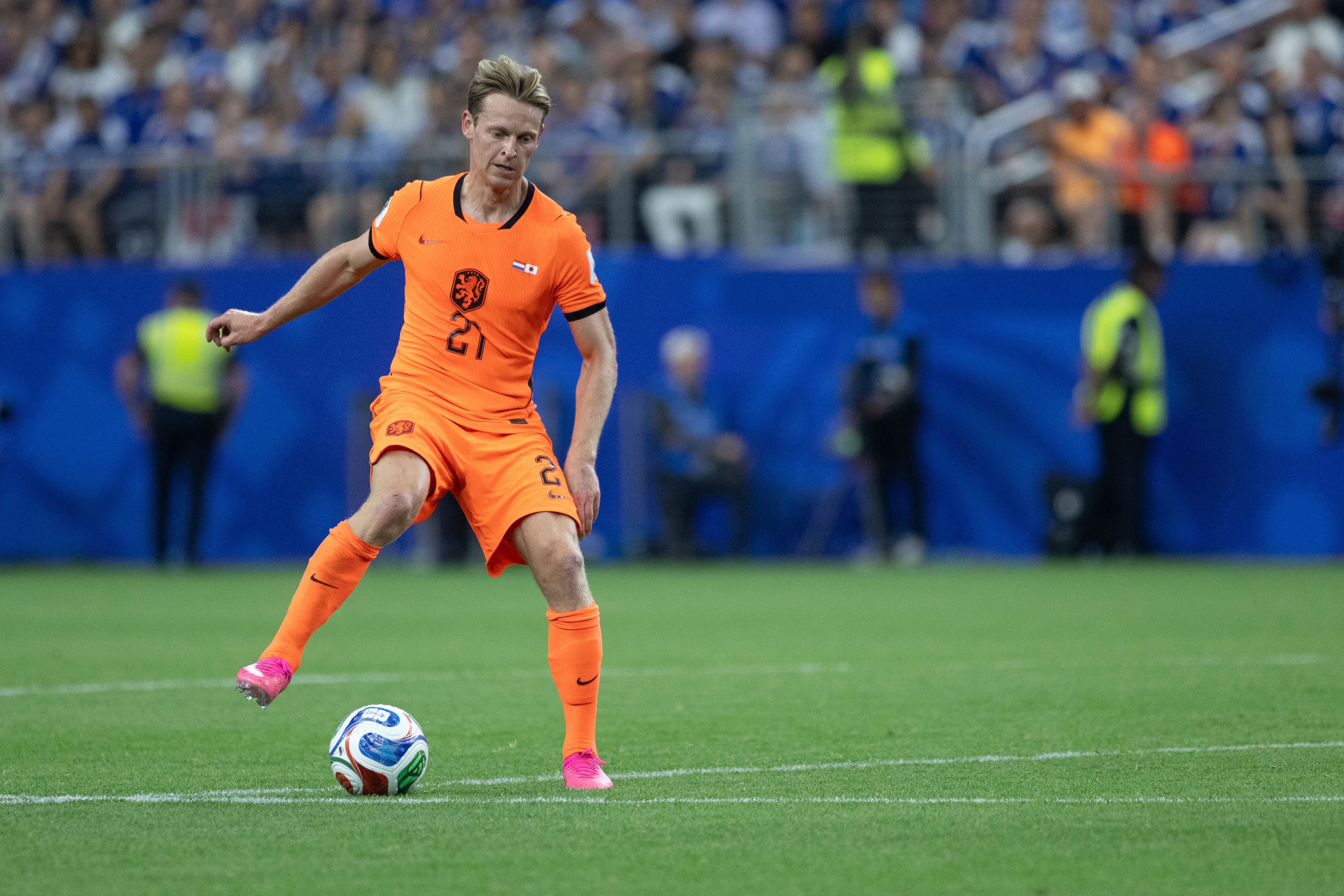 Lyrische Ten Hag krijgt geen bijval over Oranje-speler: 'Niet om aan te ...