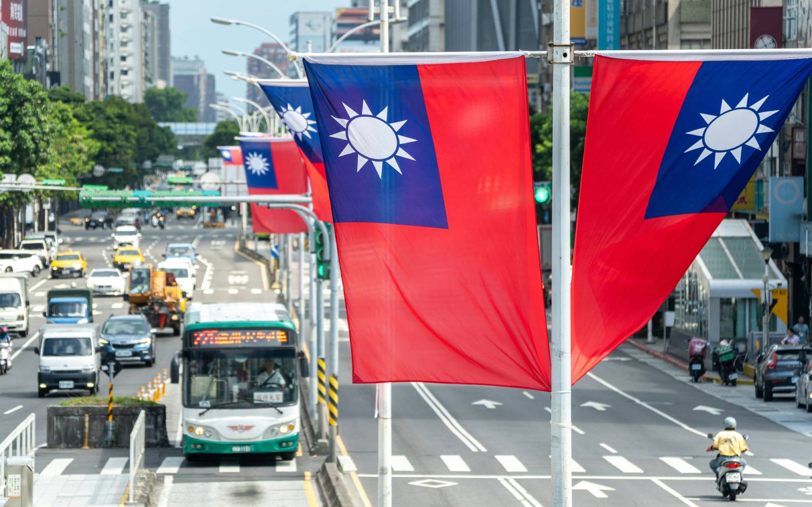 Taiwan launches website to collect intelligence on China