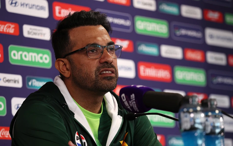 Wahab Riaz downplays no-handshake row after India thrash Pakistan