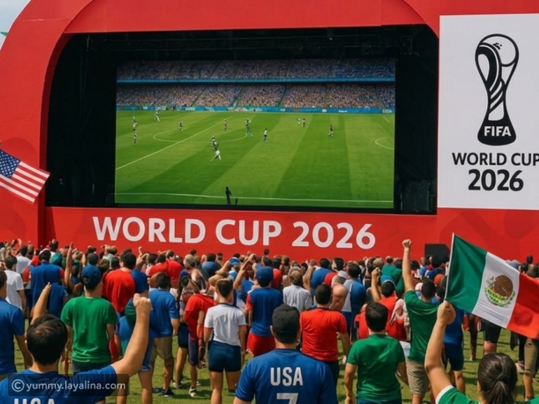 Best halal restaurants in 2026 World Cup cities